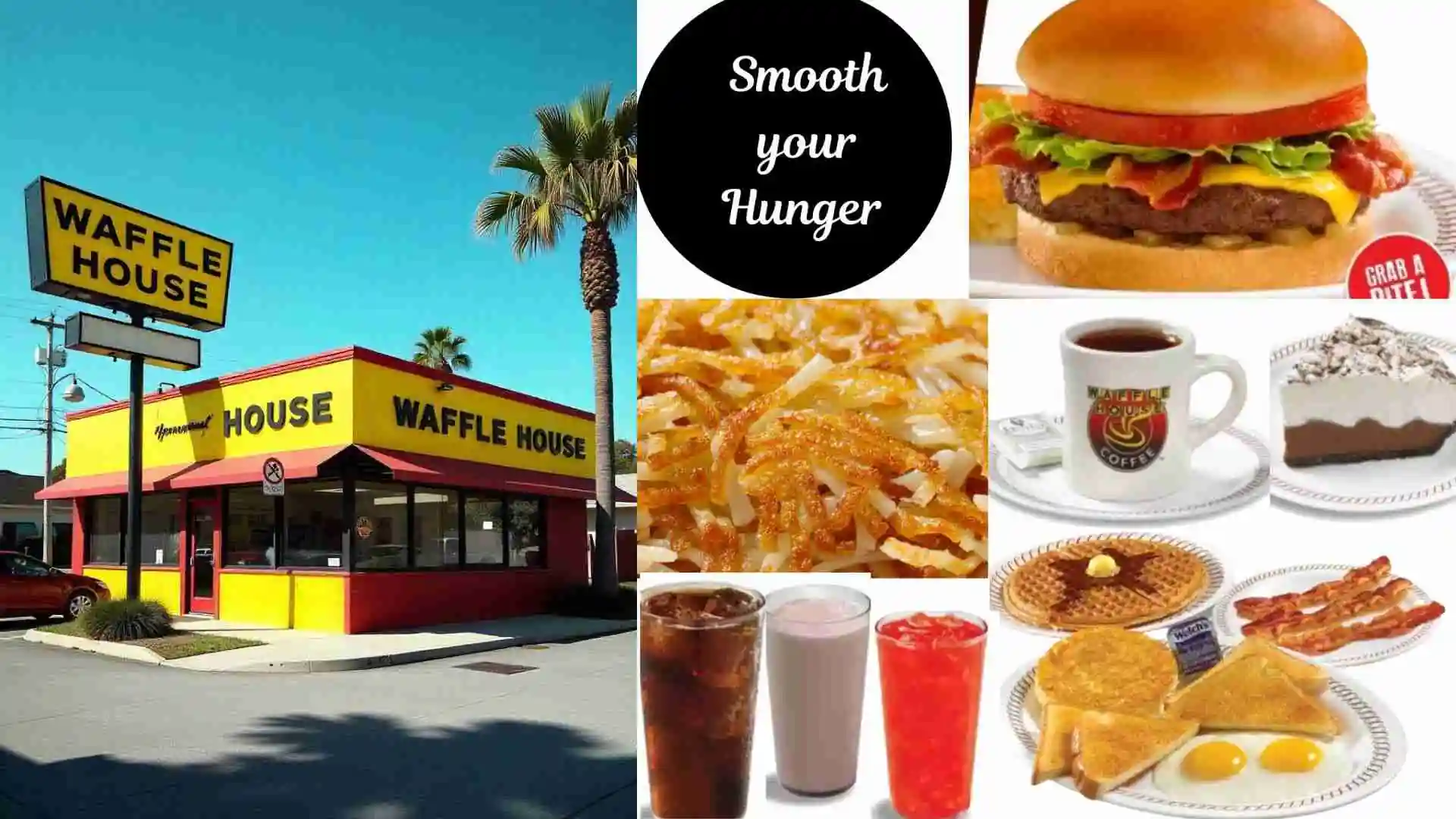 Discover Waffle House in Illinois – 24/7 Comfort Food