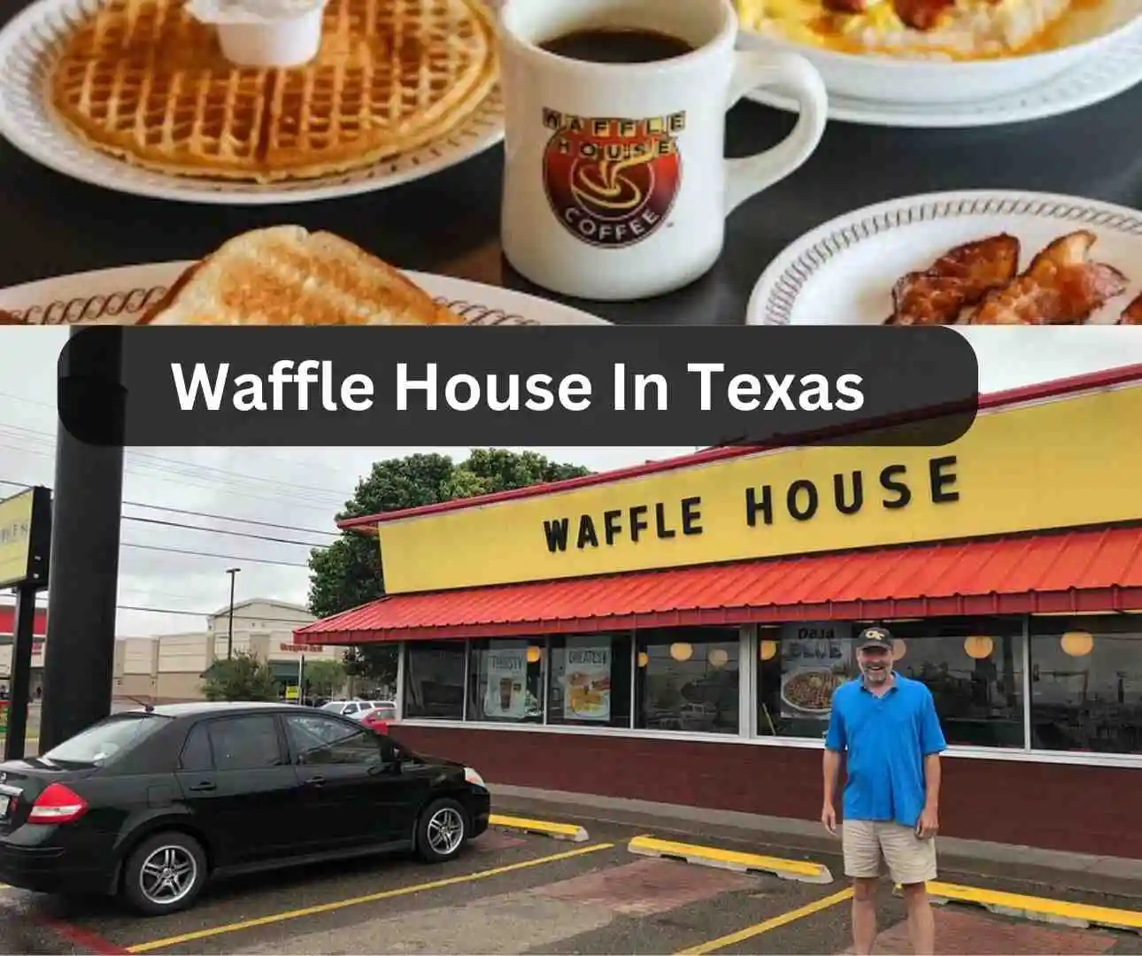 Waffle Houses in Texas: Savor Irresistible Food in 2026