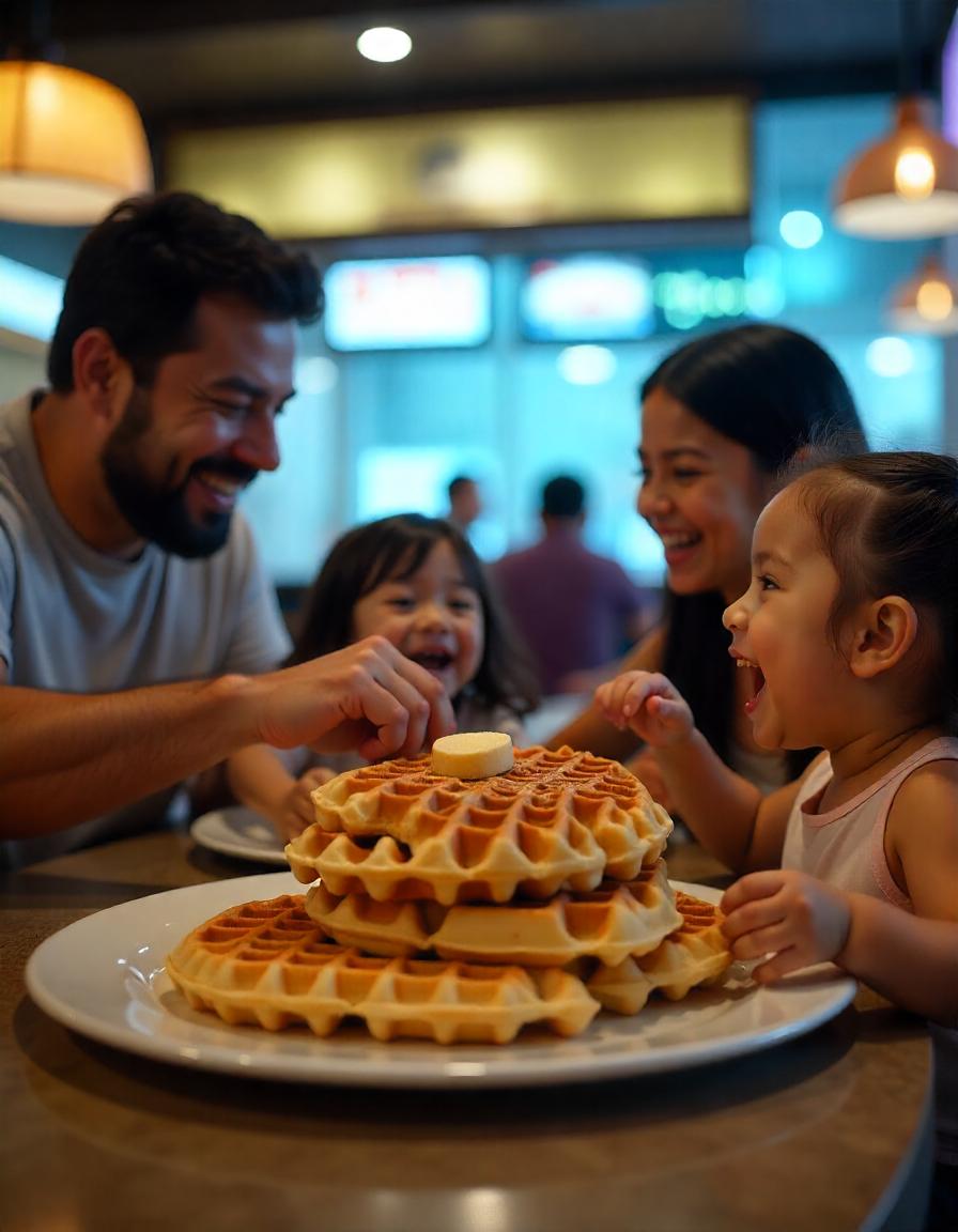 Waffle House Kids Menu (2025)– Perfect Meals for Kids